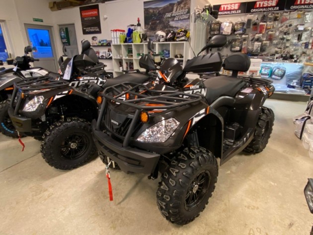 GOES ATV | AM autosalg